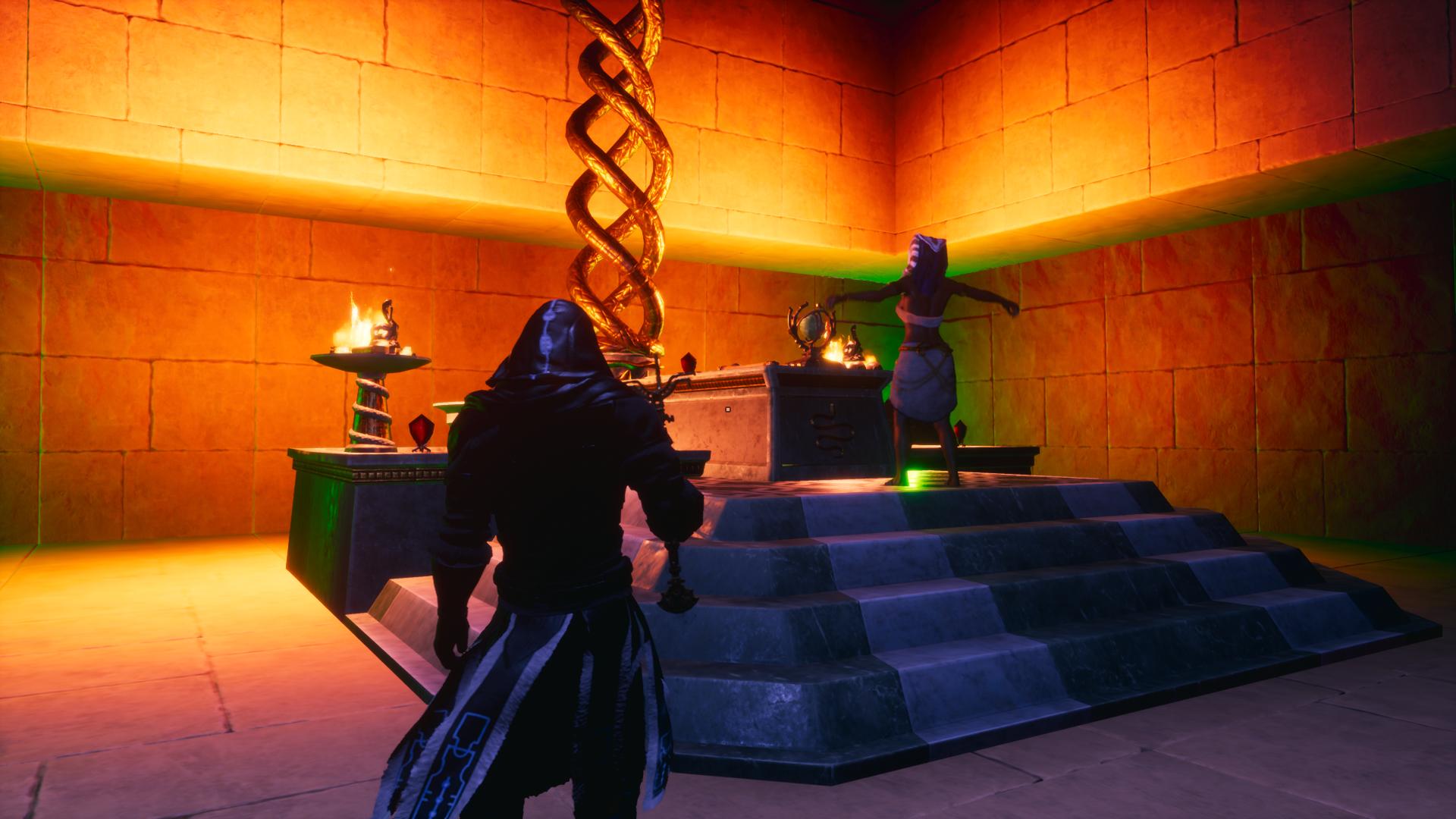 What Is Acheronian Sorcery? – CE Sorcery